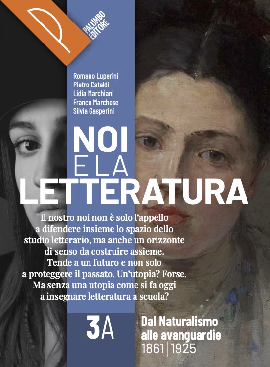 G.B. Palumbo Editore & C. - Noi e la letteratura - Volume 3A