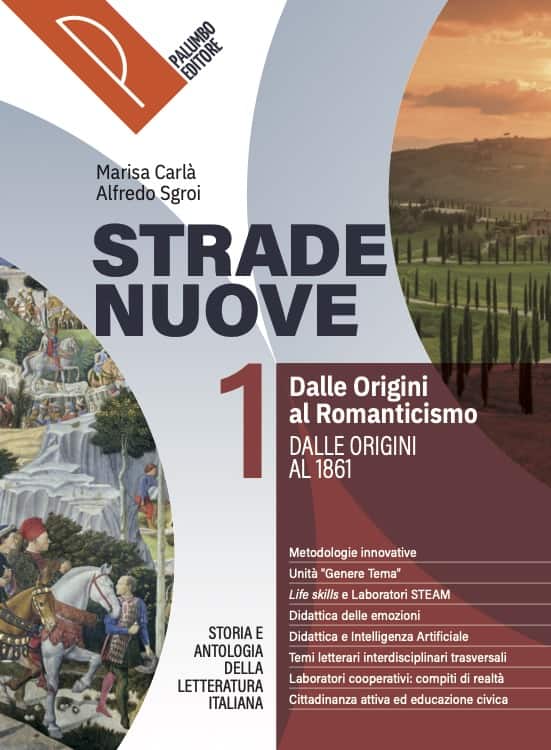 G.B. Palumbo Editore & C. - Strade nuove